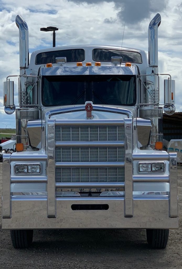 herd bumpers Archives - Used & Aftermarket Parts for Kenworth ...
