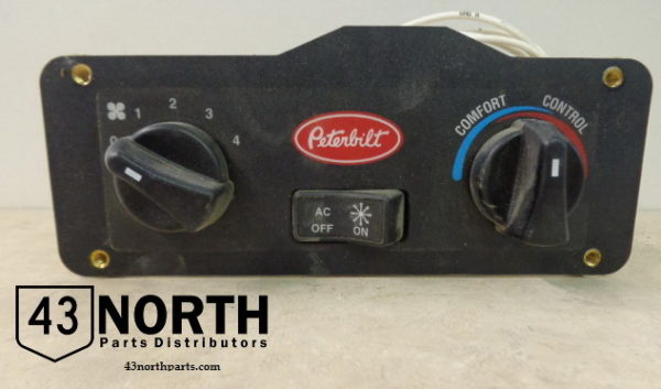 peterbilt sleeper heater control Archives - Used & Aftermarket Parts ...