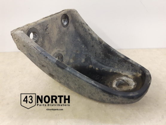 used peterbilt air trax rear suspension upper shock mount bracket ...