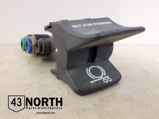 used kenworth T880 compact trailer hand brake valve Archives - Used ...