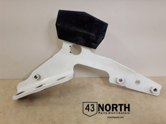 used kenworth t880 lh left drivers rear hood rest support bracket ...